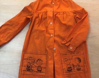 Charlie Brown Jacket | Etsy