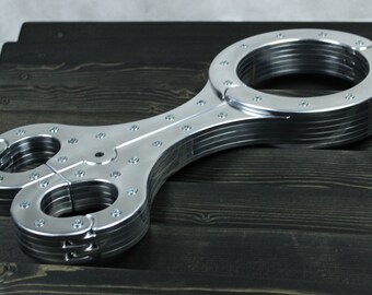 Bondage shackles | Etsy