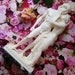 Bonded Marble Statue of Intertwined Lovers, Marble Figures - Etsy