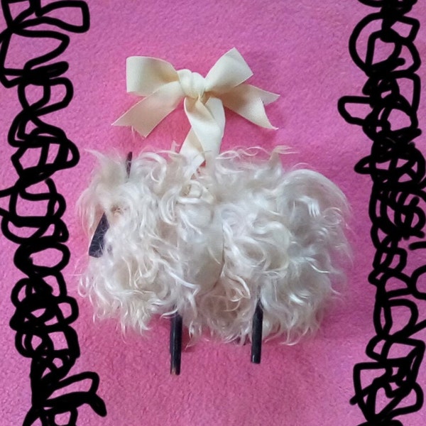 Sheep Figure - Etsy