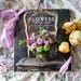 Flowers for the Home Floral Arranging Book, Floral Design Book - Etsy