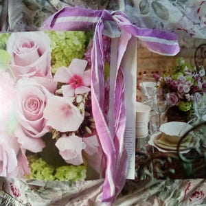 Flowers for the Home Floral Arranging Book, Floral Design Book - Etsy