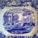Spode Blue Italian Dinnerware Collection Rectangular Vegetable Dish - Etsy