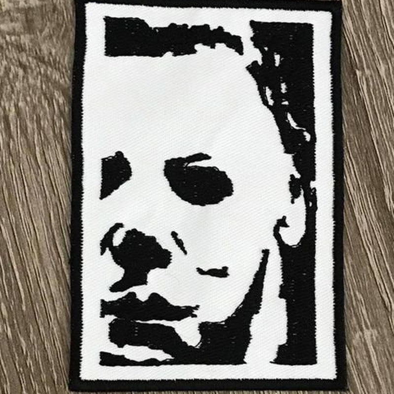 Horror Patches - Etsy