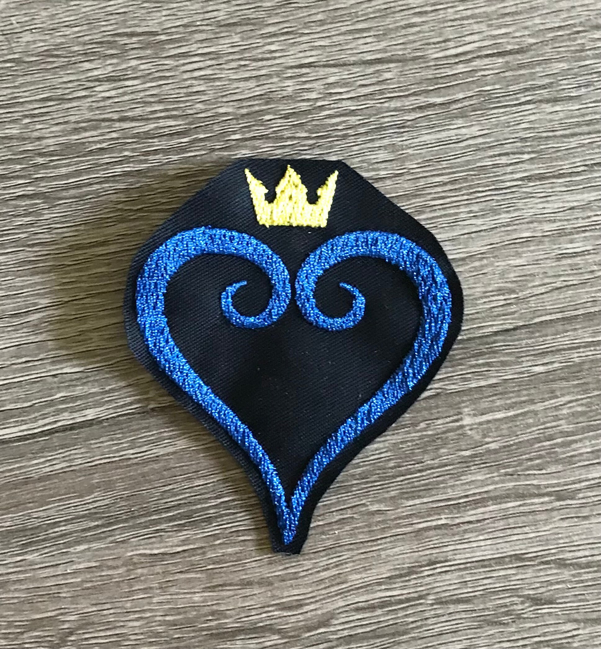 Kingdom Hearts Heart Symbol