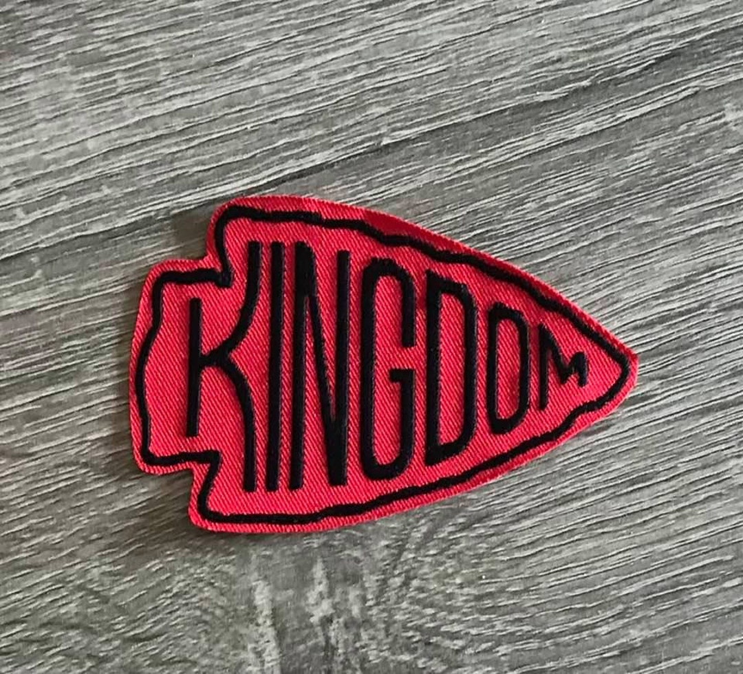 KC Kingdom Patch, Kansas City Patch, Arrowhead Patch, Kansas City ...
