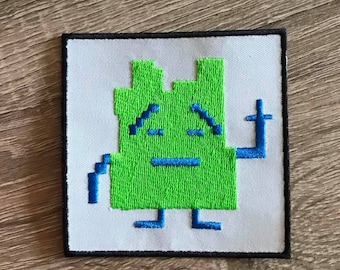 Err Patch ATHF Patch Aqua Teen Hunger Force Ignigokt - Etsy