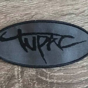 Tupac Patch, Tupak Shakur, Tupac Amaru Shakur, Gift Under 10 ...