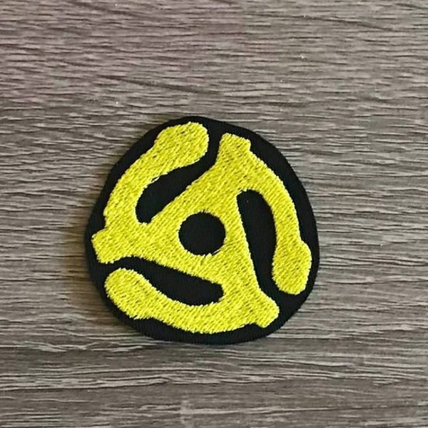 Record Player Patch - Etsy
