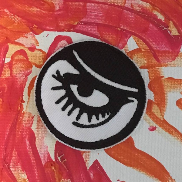 A Clockwork Orange Patch - Etsy