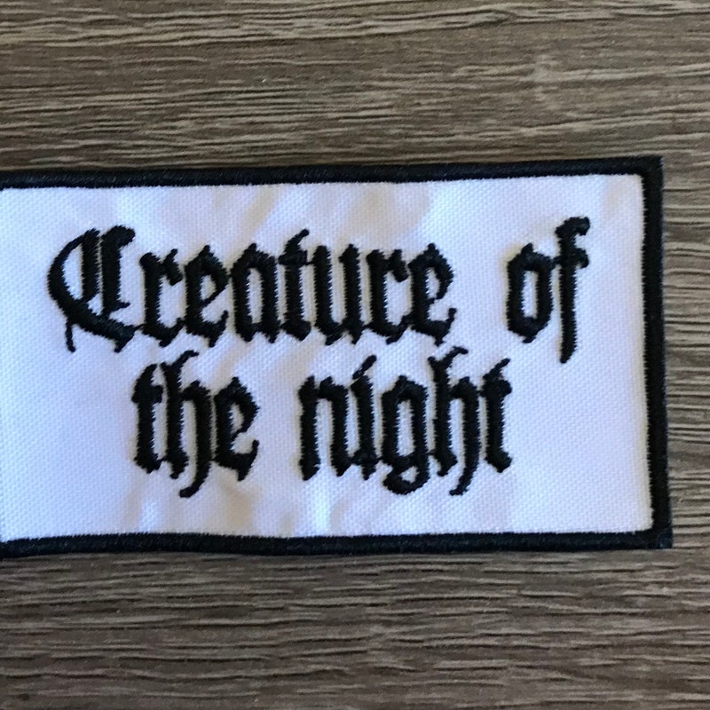 Cryptid Patches - Etsy