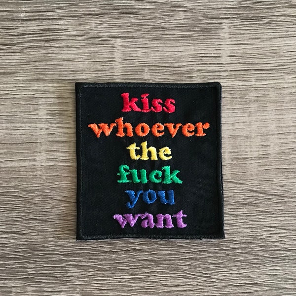 Lgbtq Patch - Etsy