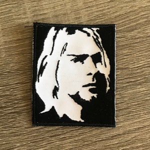 Nirvana Patch, Grunge Patch, Kurt Cobain, Nevermind, 90s Grunge, Gift ...