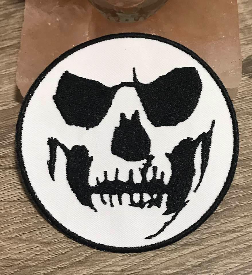 Papa Emeritus Patch Ghost Band Papa Patch Cardinal Copia - Etsy