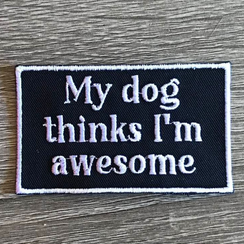 Puppy Patch - Etsy