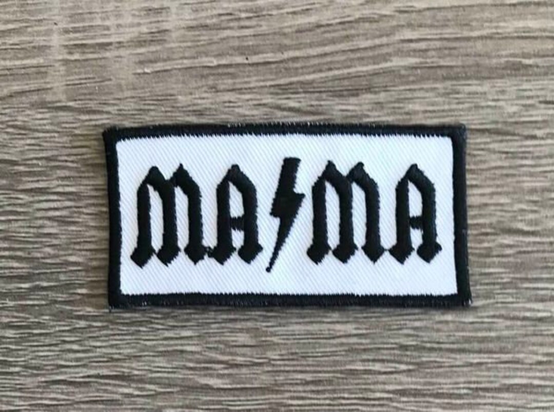 Mama Patch, Mother's Gift, Mommy, Wife Gift, Gift Under 10, Mama Badge ...