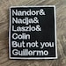 WWDITS Patch, What We Do in the Shadows Patch, Nandor Patch, Nadja and ...