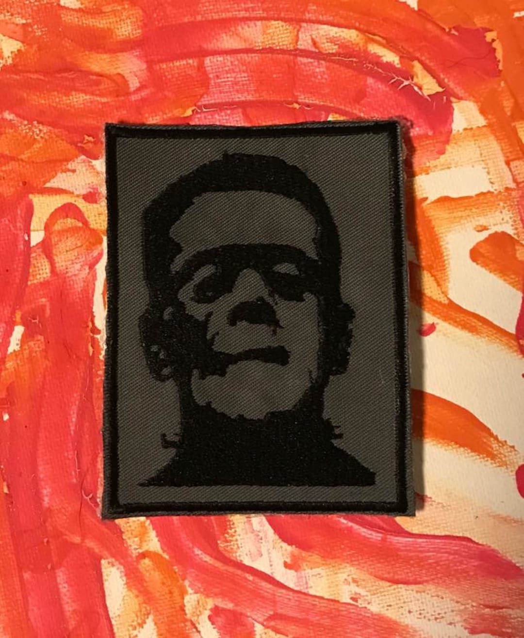 Frankenstein Monster Patch, Universal Classic Monster Patch, Dracula ...