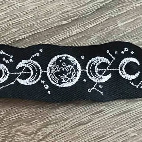 Moon Phase Patch - Etsy