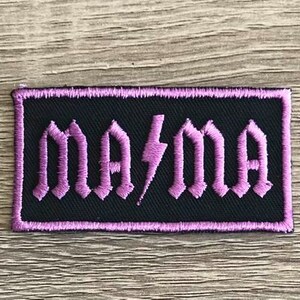 Mama Patch, Mother's Gift, Mommy, Wife Gift, Gift Under 10, Mama Badge ...