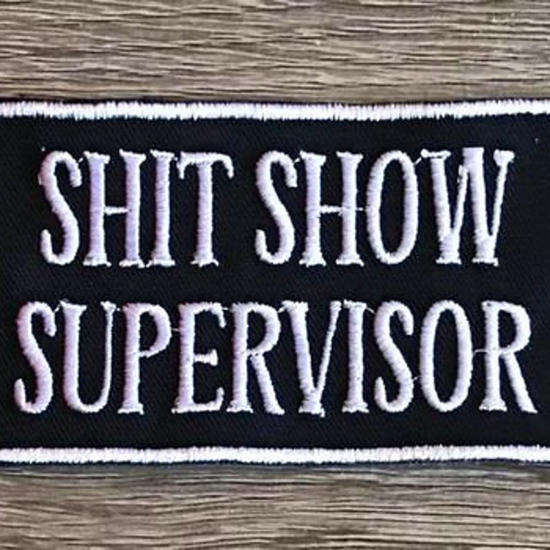 Funny Patch - Etsy