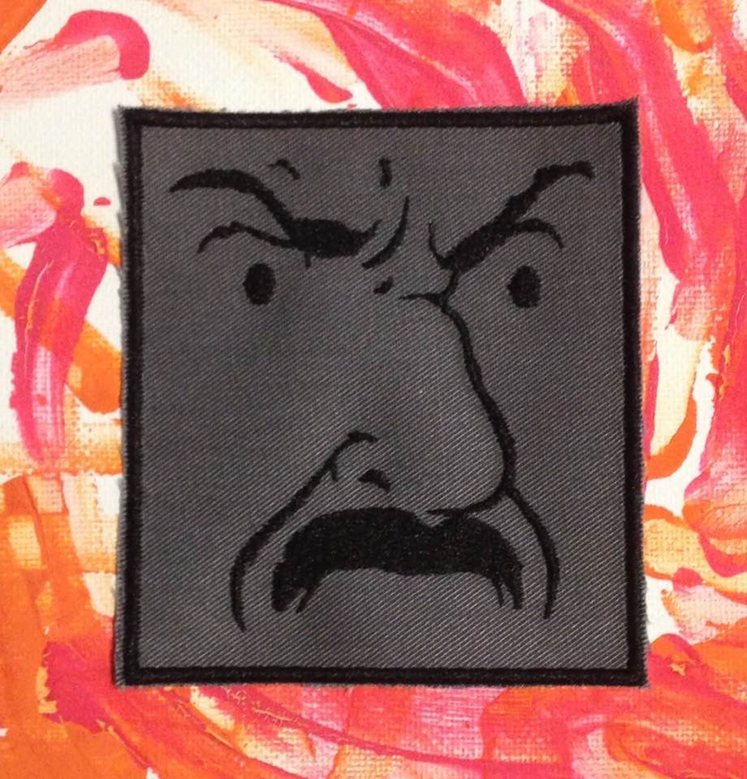 ATHF Carl Patch, Aqua Teen Hunger Force, Adult Swim, Master Shake ...