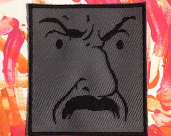 Master Shake Patch, ATHF, Aqua Teen, Aqua Teen Hunger Force, Adult Swim ...