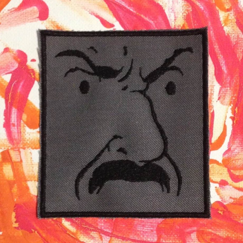 Adult Swim Carl - Etsy