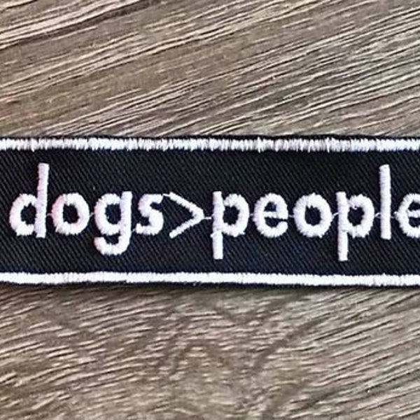 Dog Patches Funny - Etsy