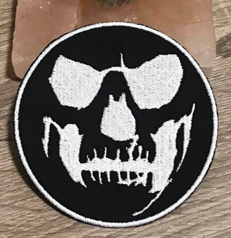 Papa Emeritus Patch Ghost Band Papa Patch Cardinal Copia - Etsy