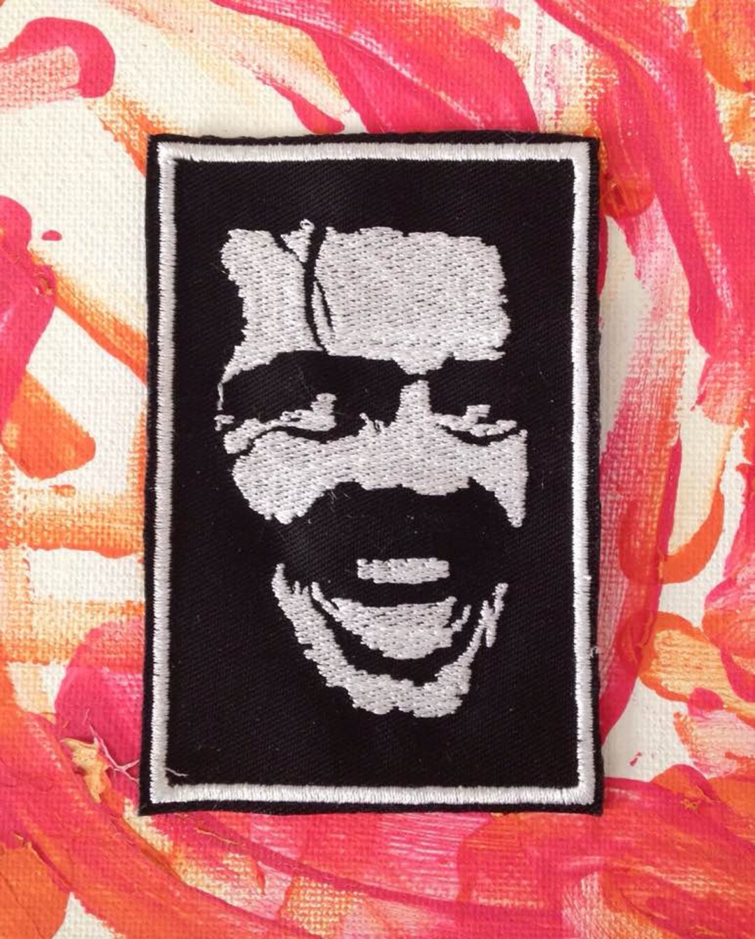 Here's Johnny Patch, the Shining, Jack Torrance, Redrum, Jack Nicholson ...
