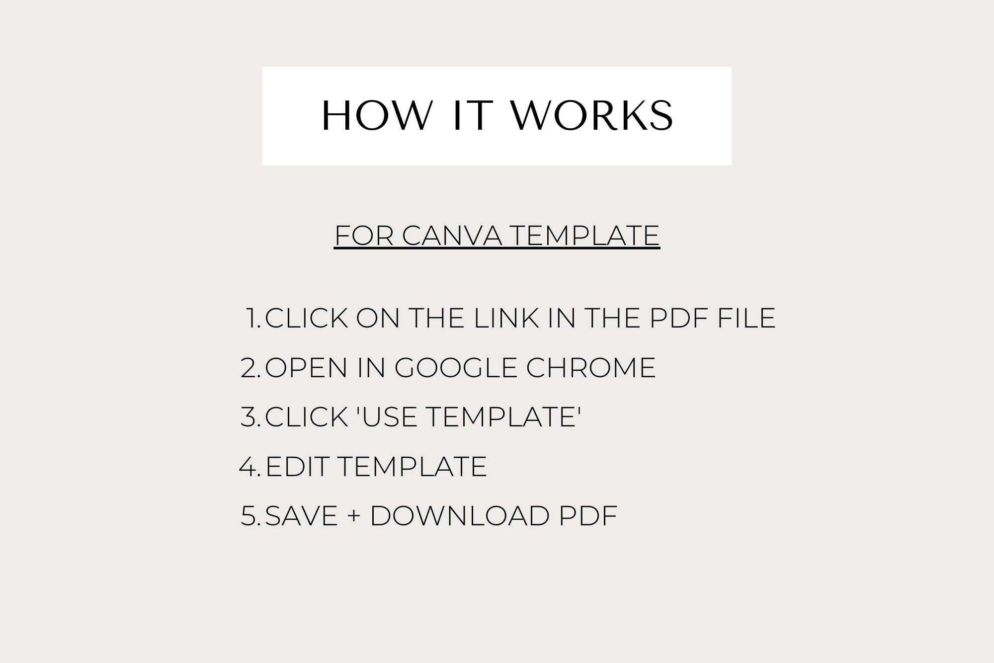 Minimalist Candle Line Sheet Template DIGITAL DOWNLOAD Editable CANVA ...