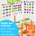 Beginner Bundle 7 Educational Posters for Kids Classroom and Homeschool ...