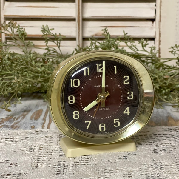 Baby Ben Clock - Etsy