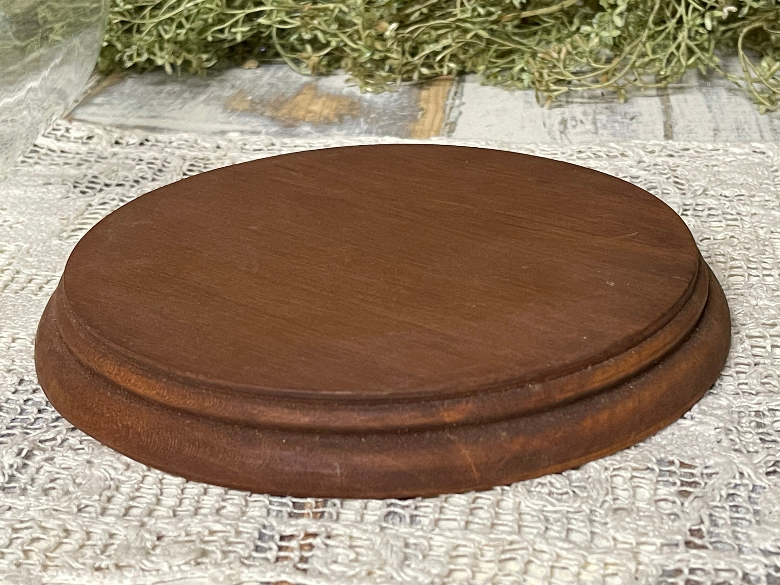 Glass Cloche/ Wood Base/ Glass Dome/ Curiosity/ Oddities/ Display ...