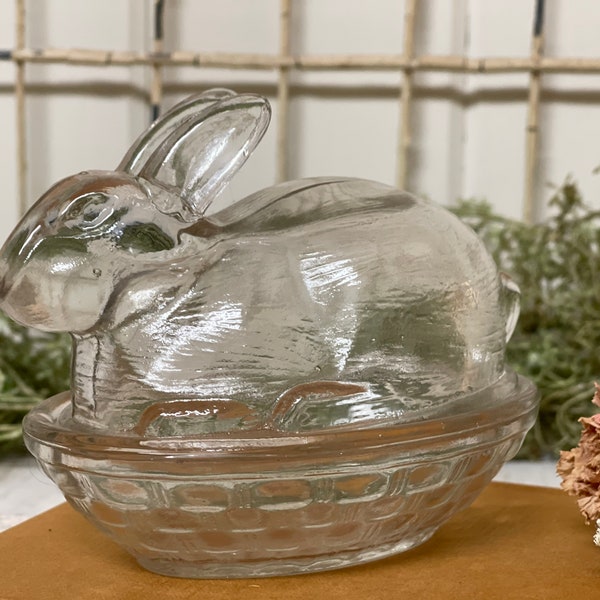 Rabbit Bowl - Etsy