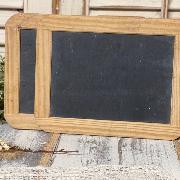 Small Chalk Boards - Etsy