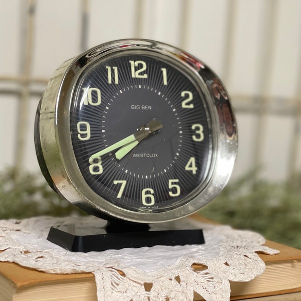 Big Wall Clock - Etsy