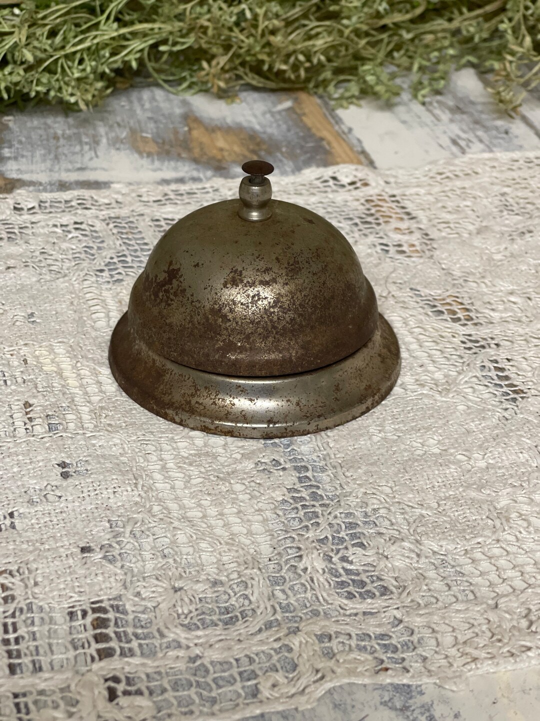 Antique Bell/ Metal Bell / Counter Bell/ Store Bell/doorbell ...