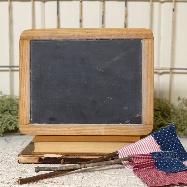 Vintage Chalk Board - Etsy