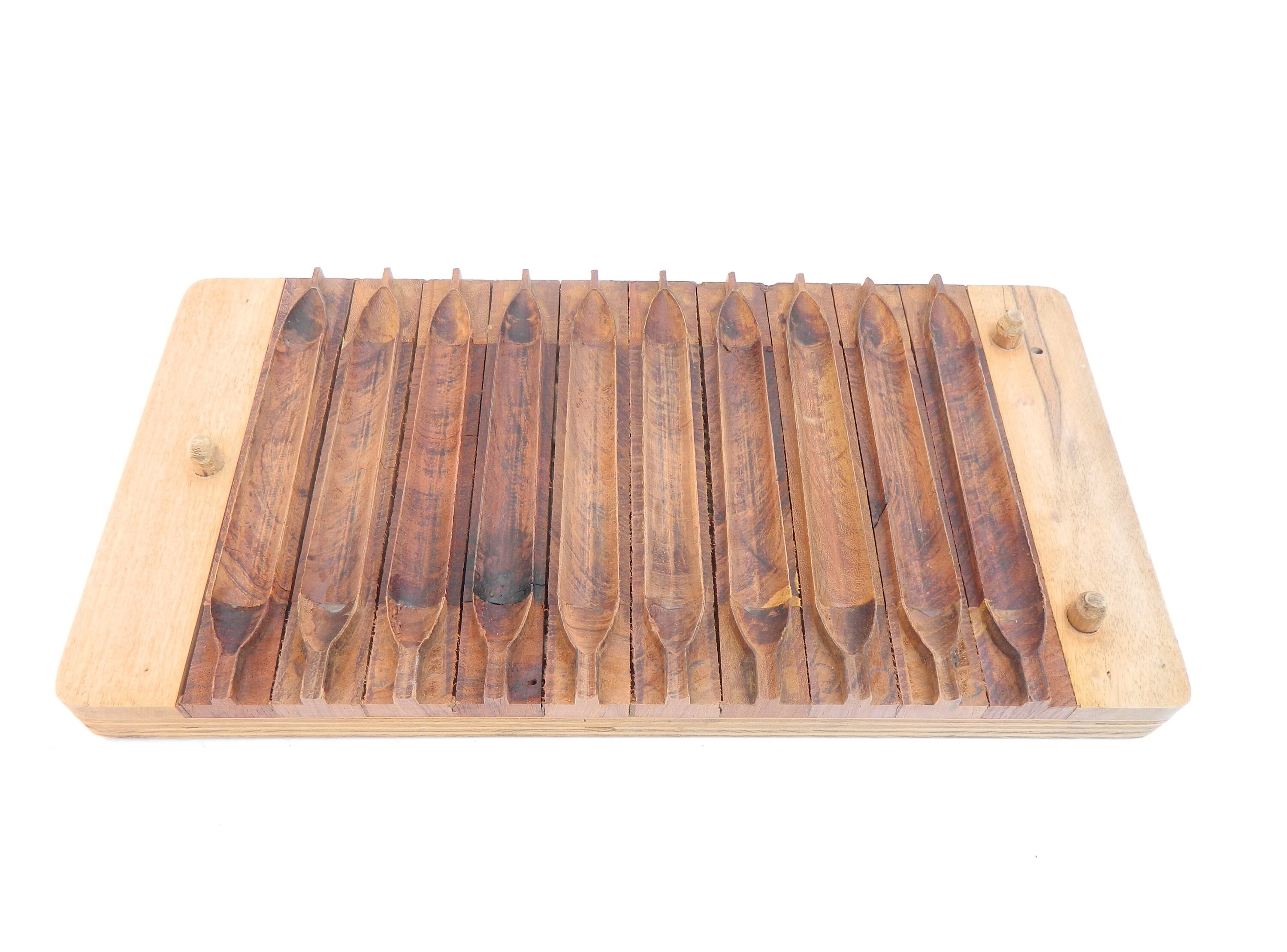 Salomon Cigar Mold, Cigar Mold, Vintage Molds for Cigar Pressing, Cigar ...