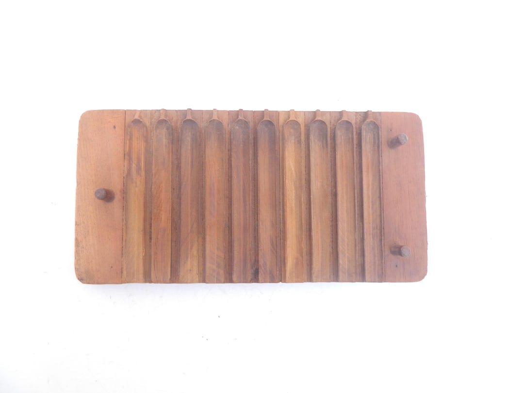 50 X 6.25 Robusto Cigar Mold, Robustos, Cigar Mold, Wood Cigar Mold ...