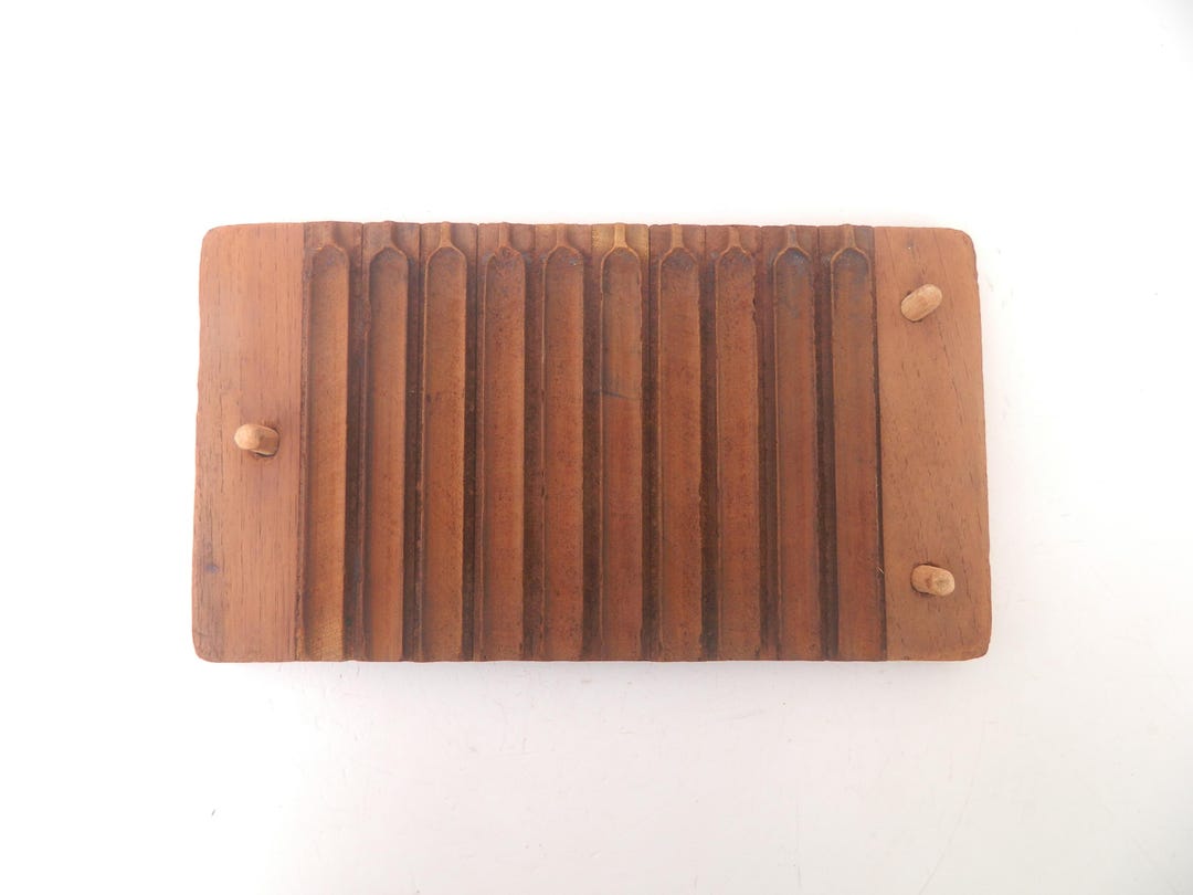 Cigar Mold, Churchill Cigar Mold, Vintage Molds for Cigar Pressing ...