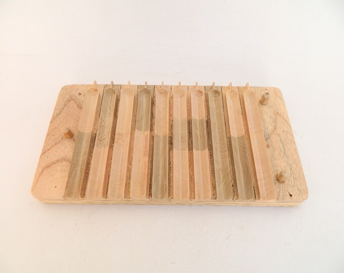 Antique Cigar Press, Large Old Cigar Press, Wooden Cigar Mould, Large ...