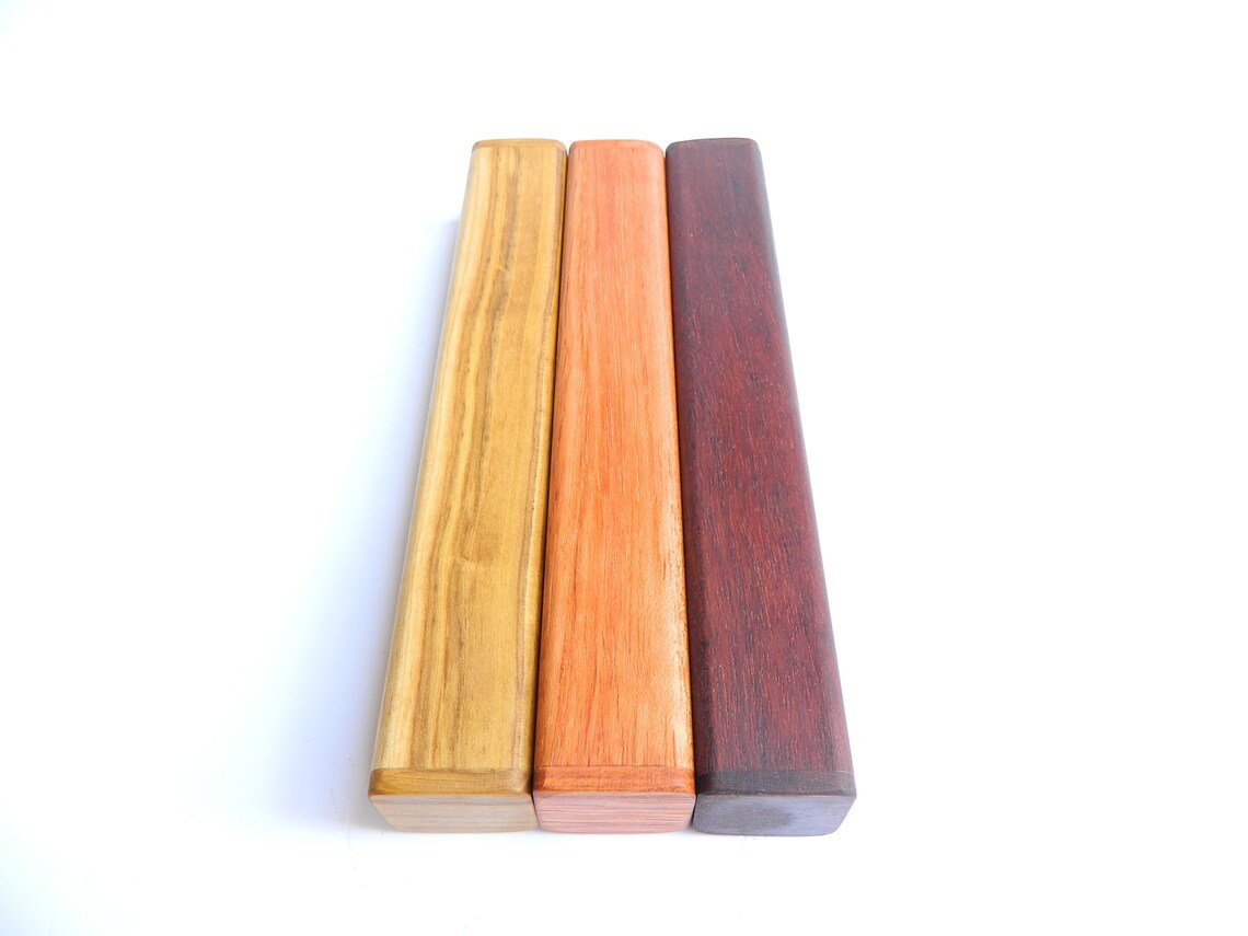 Wooden Cigar Case Exotic Cigar Cases Wooden Cigar Tubes - Etsy