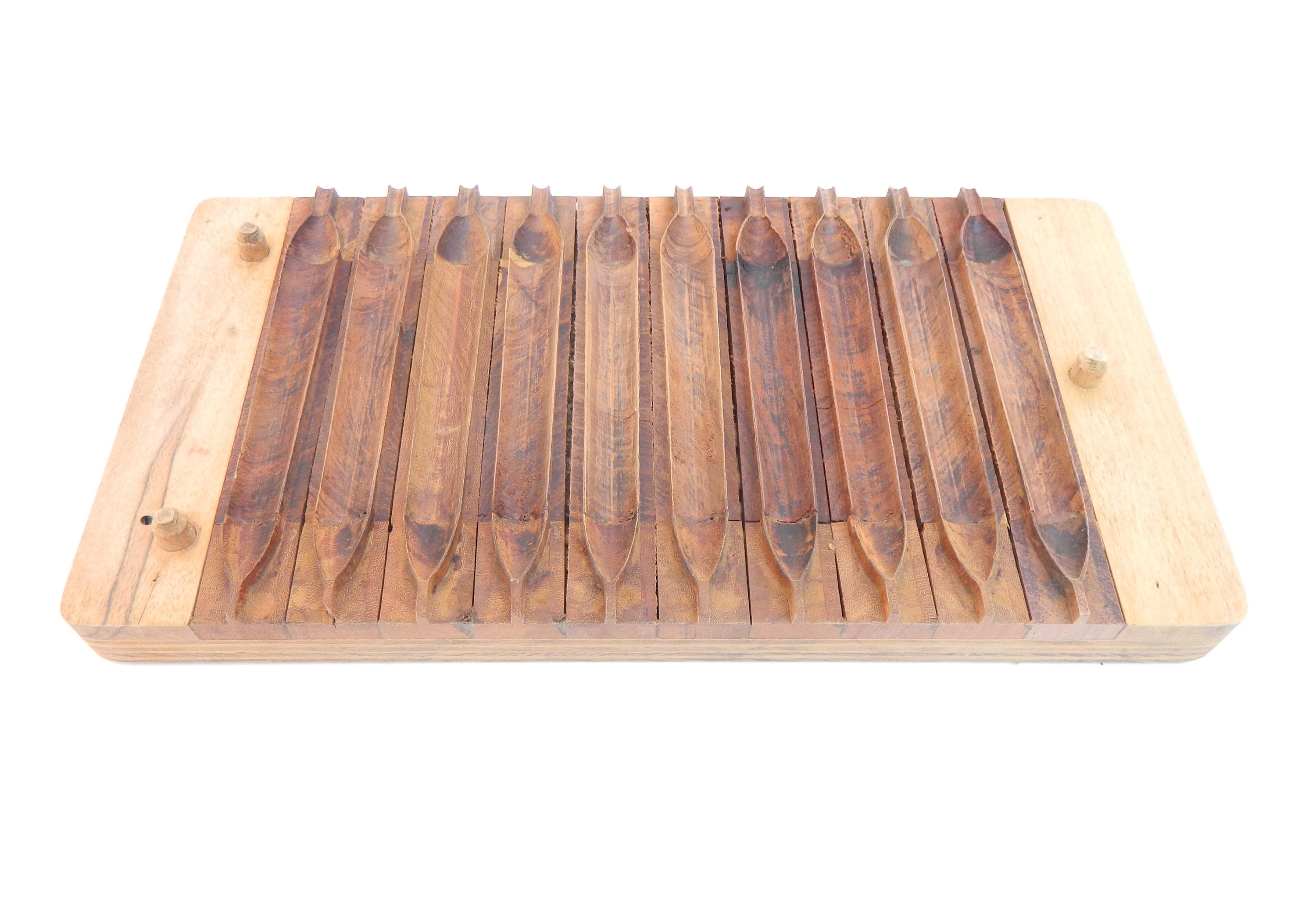 Salomon Cigar Mold, Cigar Mold, Vintage Molds for Cigar Pressing, Cigar ...
