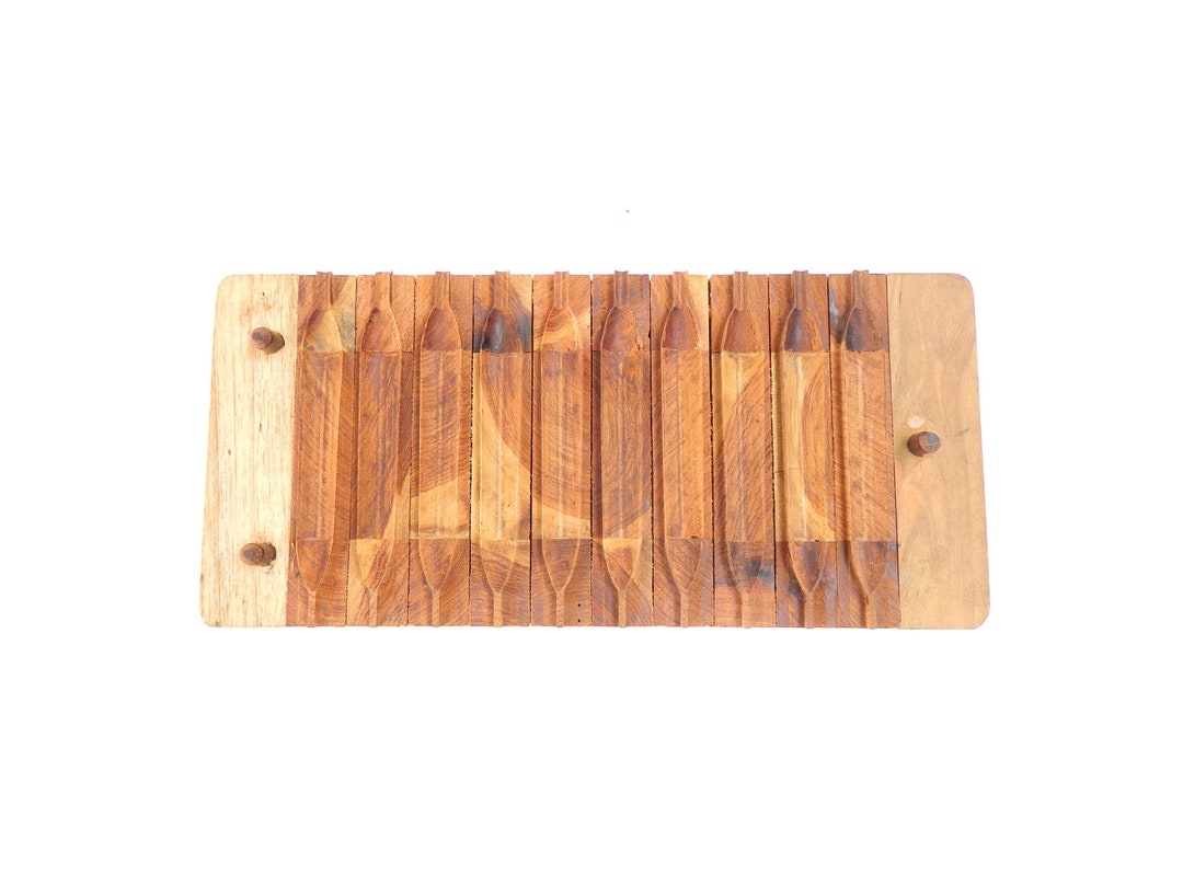 Salomon Cigar Mold, Cigar Mold, Vintage Molds for Cigar Pressing, Cigar ...