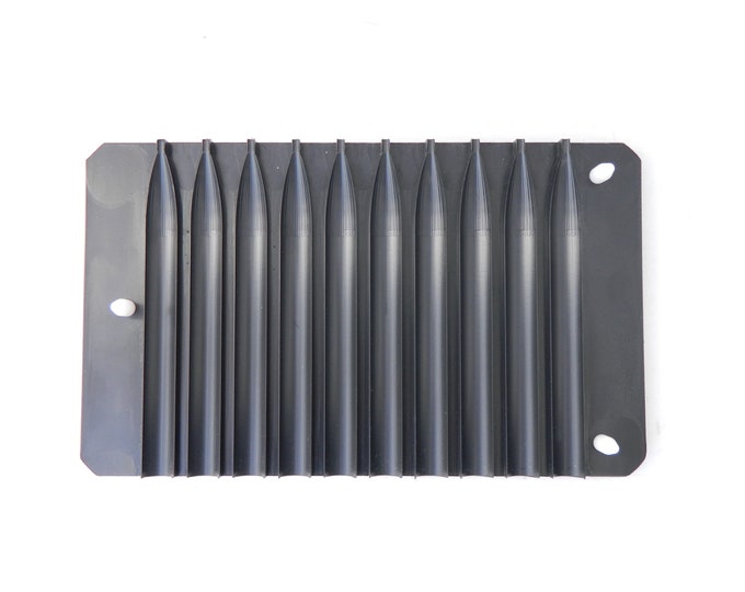 Plastic Torpedo Cigar Mold, Plastic Cigar Moulds, Torpedo Cigar Mold ...