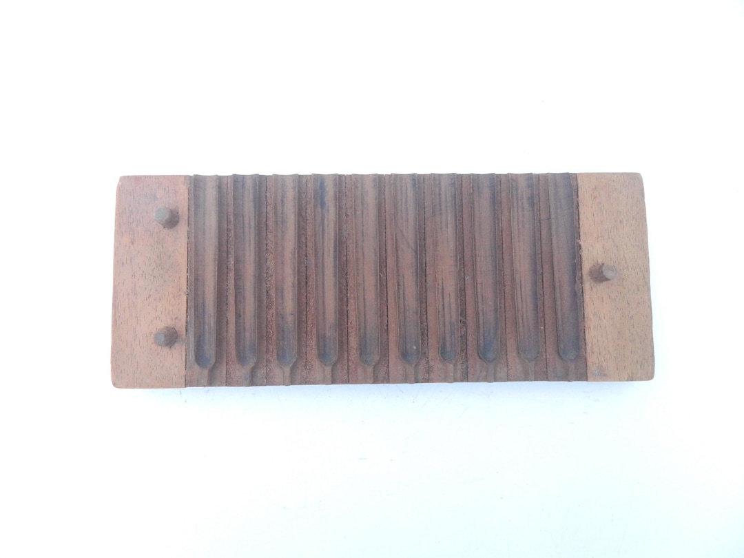 Rare Cigar Mold, Trompeta Cigar Mold, Figurado Cigar Mold, Cigar Mould ...