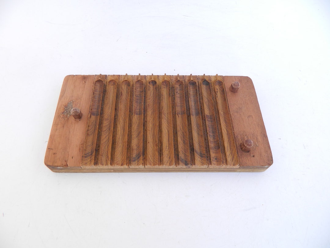 34x5.50 Cigarillo Mold, Mold for Cigarillos, Petit Panatela Cigar Mold ...